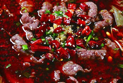狠辣的水煮肉片PNG图片素材下载 图片编号qvmdblwb 免抠素材网