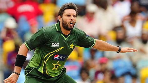 On This Day In 2013 Shahid Afridi Registers The Second Best Odi