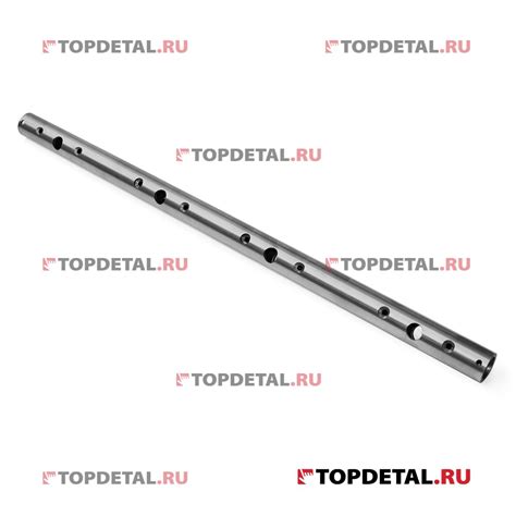 Ось коромысел голая дв.402 (флейта) Г-3302,3310,3102 ЗМЗ ...