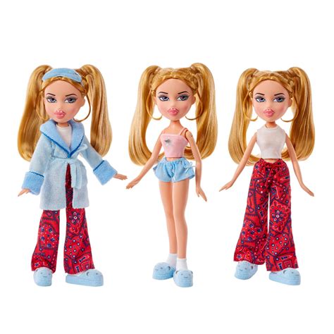 Bratz Slumber Party Fashion Doll Cloe
