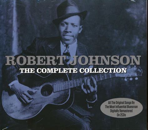 SEALED NEW CD Robert Johnson The Complete Collection 5060143492709 EBay