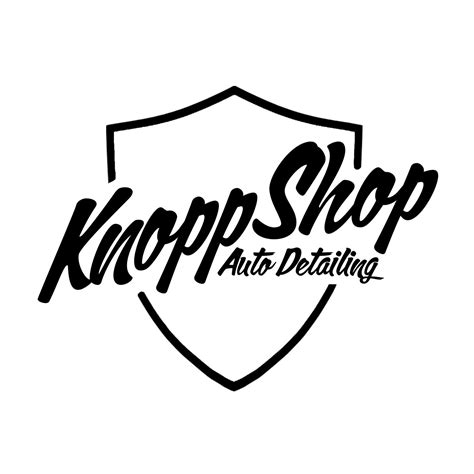 Knopp Shop Auto Detailing Quispamsis Nb