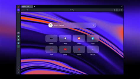 Выпущен браузер Opera One со встроенным Chatgpt Работает даже на