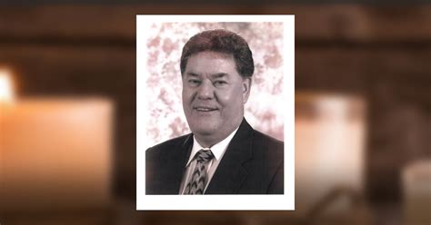 Bruce Dawson Obituary December 28 2023 Harpeth Hills Memory Garden