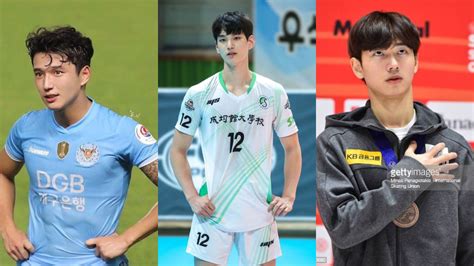 Ini 9 Atlet Cowok Korea Selatan Yang Visualnya Seperti Idol Kpop