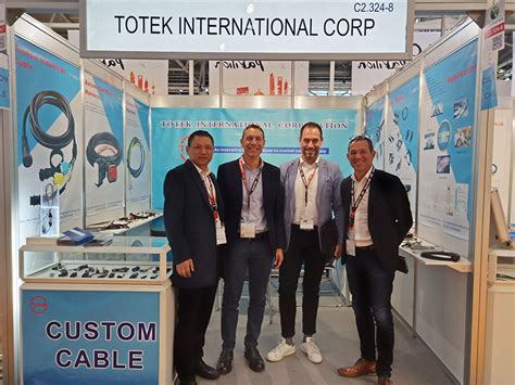 Energy Storage Cable Assembly Solutions - TOTEK