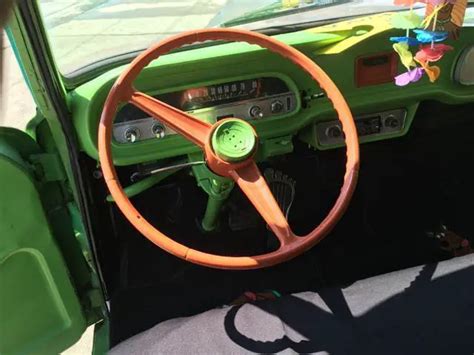 1961 Chevrolet Corvair Scooby Doo Mystery Machine For Sale