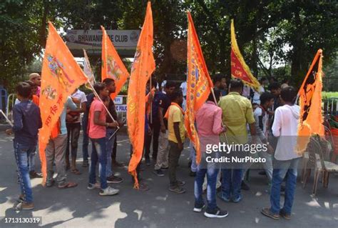 The Bajrang Dal Photos And Premium High Res Pictures Getty Images