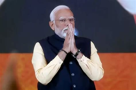 नरेंद्र मोदी बोले सत्ताभोग नहीं विकास के लिए चाहिए तीसरा टर्म