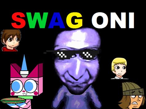 Swag Oni Series Aooni Wikia Fandom