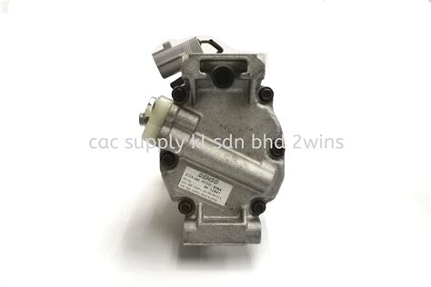 Mazda Rx 8 Rx8 2004 2011 4pk Scsa06c 4bkt Compressor Compressor Kuala Lumpur Kl Malaysia