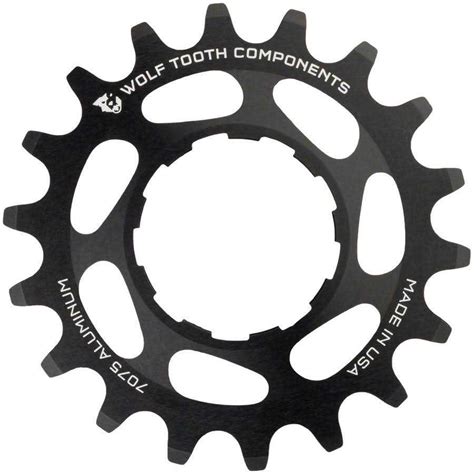 Wolf Tooth Aluminum Single Speed Cog Sports Supplies Online Store