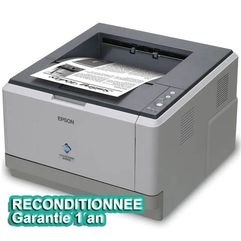 Epson M2000dn Imprimante A4 Reconditionnée Monochrome