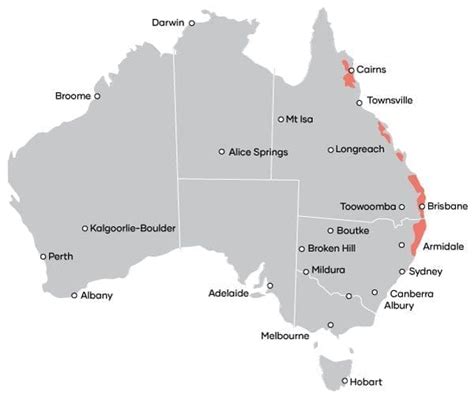 Climate Zones For Australia Seedmart Australia