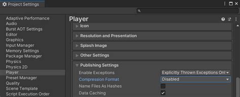 John P Doran Exporting Unity Projects With WebGL And Itch Io