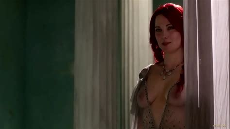 Lucy Lawless Spartacusand S01 E12 And2010and Xnxx Com