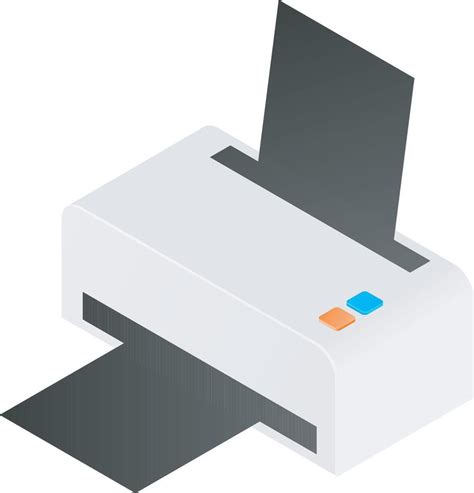 Office Document Printer 45255533 Vector Art At Vecteezy