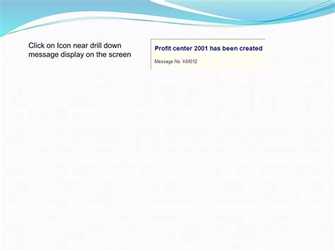 Sap Cost Center Pptx