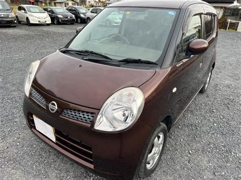 日産 モコ Eの中古車｜グーネット中古車
