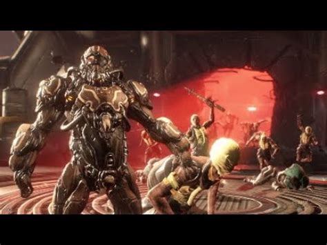 Warframe The Wolf Of Saturn Six YouTube