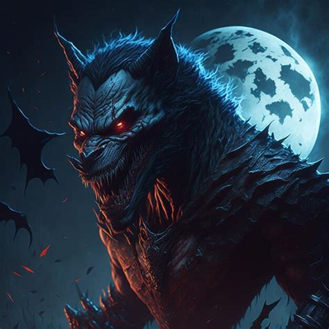 Premium Ai Image Hallowen Background