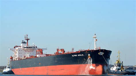 Performance Shipping Acquires Its First Lr2 Aframax Oil Tanker World