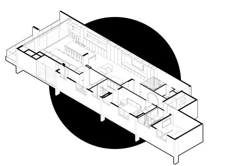 Interior Design In Revit On Behance