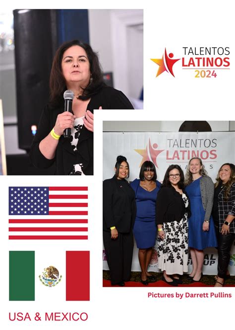 At This Years 2024 Talentos Latinos Awards We Had The Honor Of