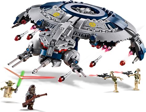 Конструктор LEGO Star Wars Дроид-истребитель (75233) купить | ELMIR ...