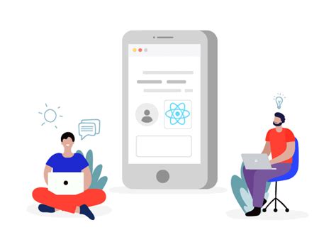 Professional Hybrid Mobile App Android IOS Using React Native Or Flutter Upwork