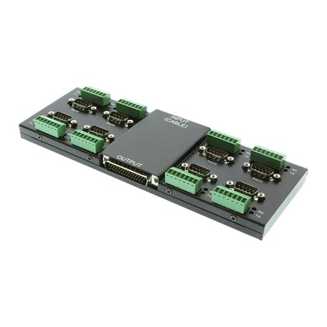 RS PCIe Combo Expansion Module Box Coolgear