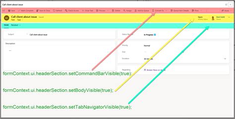 Open Sub Grid Records In A Modal Dialog Form Using The New “power