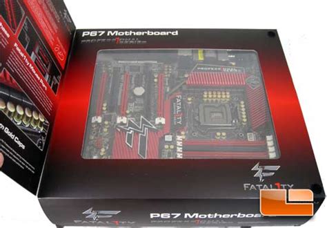 ASRock Fatal1ty P67 Professional Motherboard Review - Page 4 of 16 ...