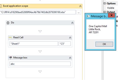 Unable To Read The Excel Cell Help UiPath Community Forum