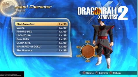 [ free download ] dlc 16 modded save file dragon ball xenoverse 2