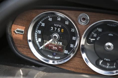 Mg Ex234 Mgb Prototype 1965