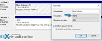 Windows 10 With ReFS For Veeam Backup Repository ESX Virtualization