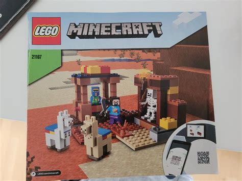 Lego Minecraft 21167 Kaufen Auf Ricardo