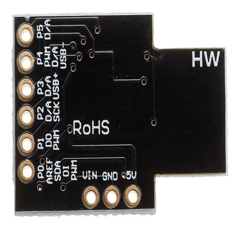 Digispark Microcontroller Board Usb Proto Pic