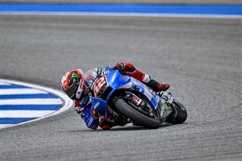 Motogp Gp Phillip Island Alex Rins “che Bello Tornare In Australia ”