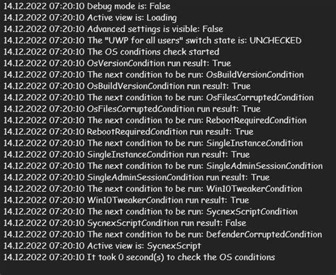 This Is Weird Af · Issue 543 · Sycnexwindows10debloater · Github