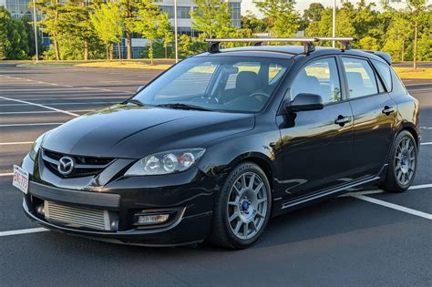 2008 Mazdaspeed3 For Sale Cars And Bids