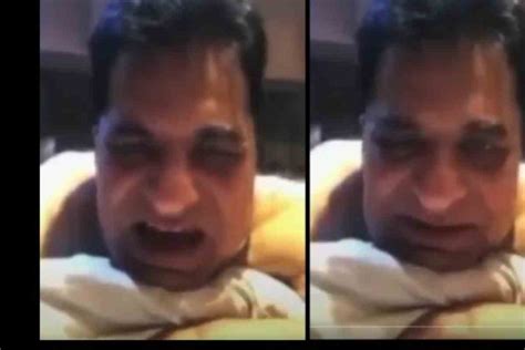 Shocking Viral Video Kirit Somaiya Mms Video Controversy Bjp Leader