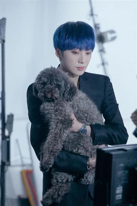 보는 사람도 행복해지는 강승윤 강아지 토르의 변화 인스티즈 Instiz 이슈 카테고리