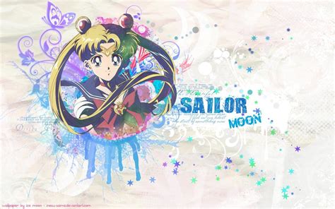 Kawaii Anime Sailor Moon Wallpapers Wallpaper Cave