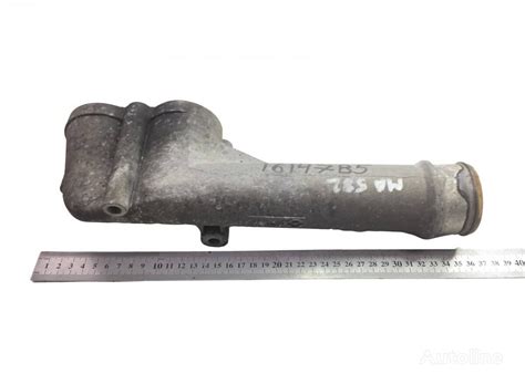 MAN TGX Thermostat Housing For MAN Truck For Sale Romania Cristesti XA