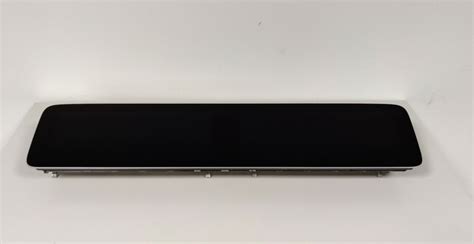 Mercedes W213 E Class Dashboard Full Display Combo Instrument A2135406