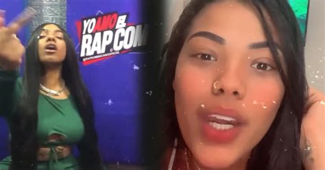 La Yumi Pone En Su Lugar A La Hermana De Yailin Defiende A Karol G La