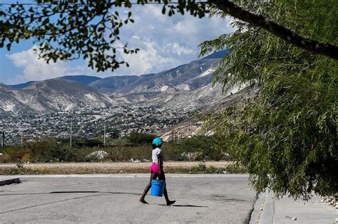 Diez Años Después Del Sismo El Sistema Sanitario De Haití Está Al