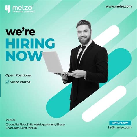 Nikita Desai On Linkedin Hiring Video Suratjobs Surat Videoeditor
